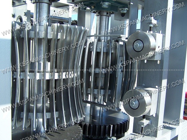 k span machine: super span machine k span machine large span machine