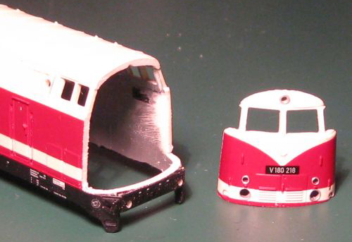 Szextant Blog "https://szextant.blogspot.com": 180.) V180 - BR.118 -DR ...