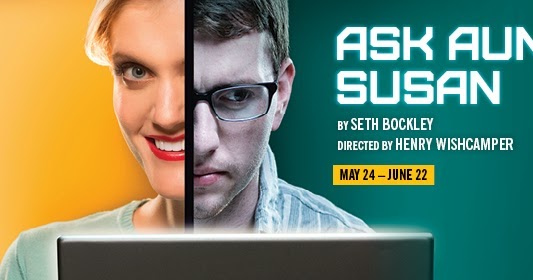 ChiIL Live Shows: OPENING: World Premiere Ask Aunt Susan at The Goodman
