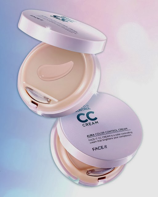 REVISITED | The FaceShop Color Aura Color Control Cream Review - THE ...