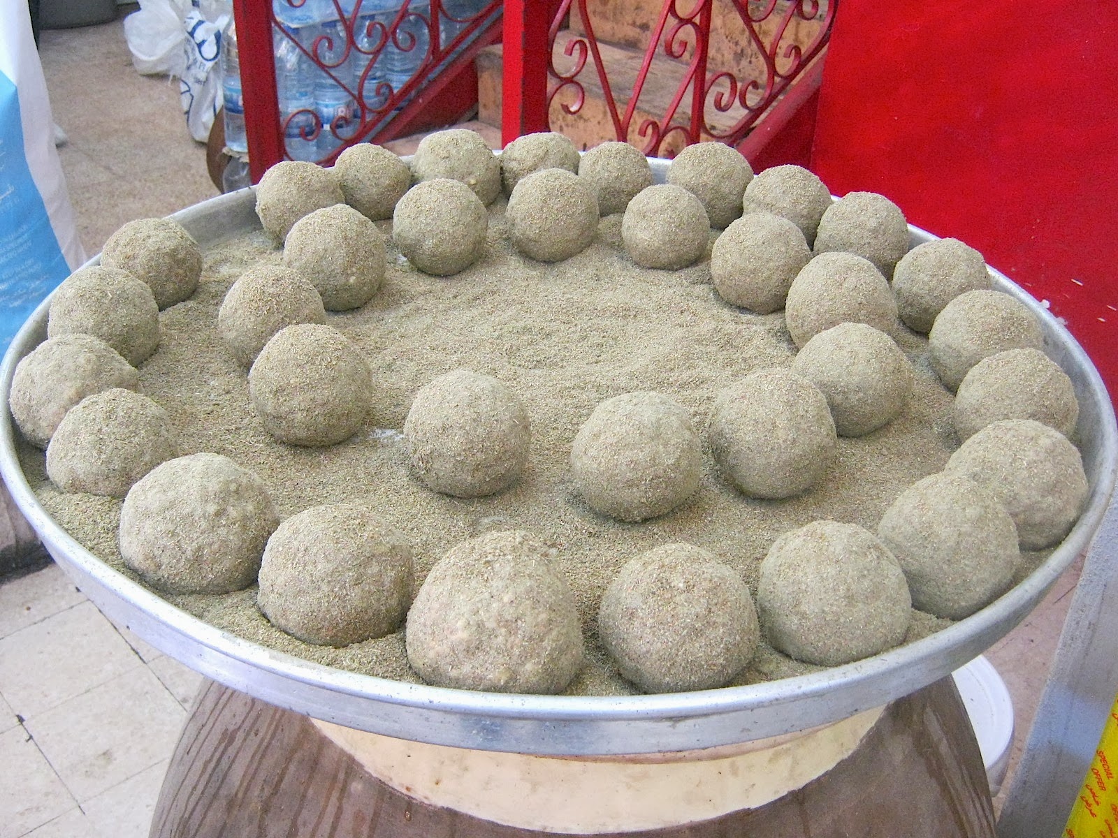 somerville kitchen: Wacky Bakkal