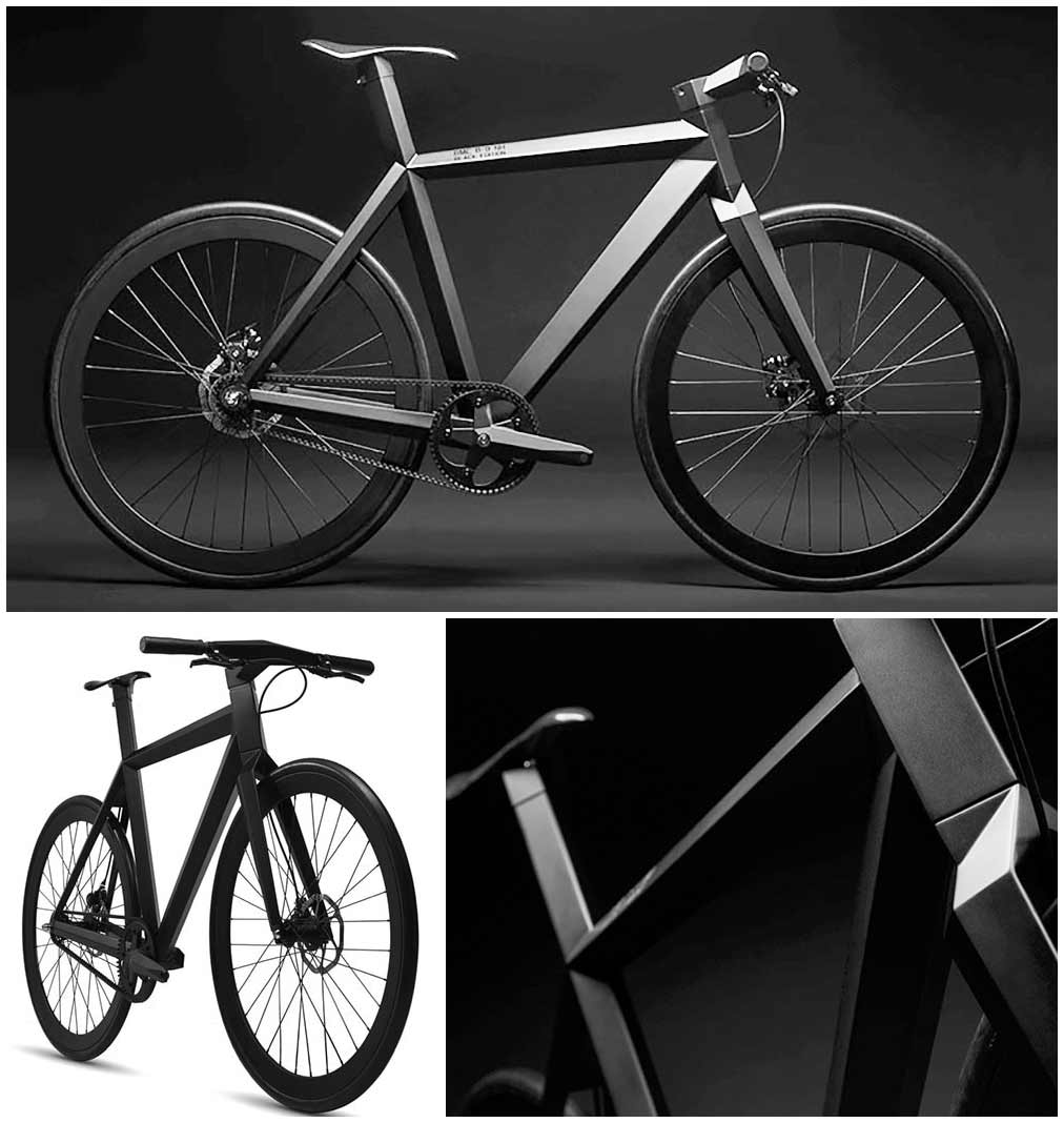 Инновации и изобретения со всего мира: TOP 10 bike designs of 2015