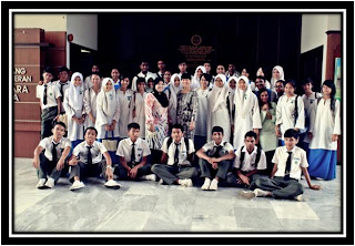 Sehari dalam Sejarah . . .: LAWATAN SAMBIL BELAJAR KE ARKIB NEGARA MALAYSIA