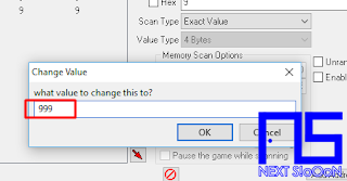 How to use the Software Cheat Engine for all Games PC-Laptop - Next Siooon (NS)