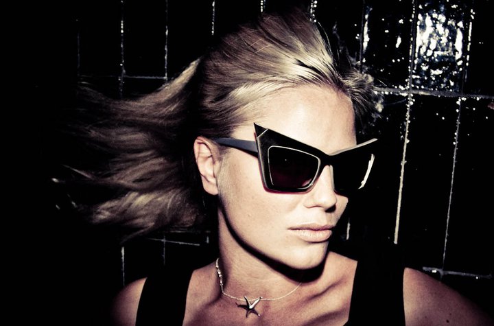 Wall-B's Music Blog: Ida Engberg the Swedish Delight