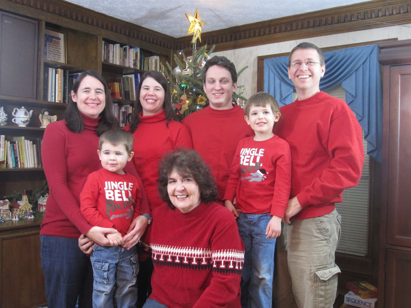 Three Musketeers: Zachary, Wyatt, & Yannick: "Sklar" Family Photos