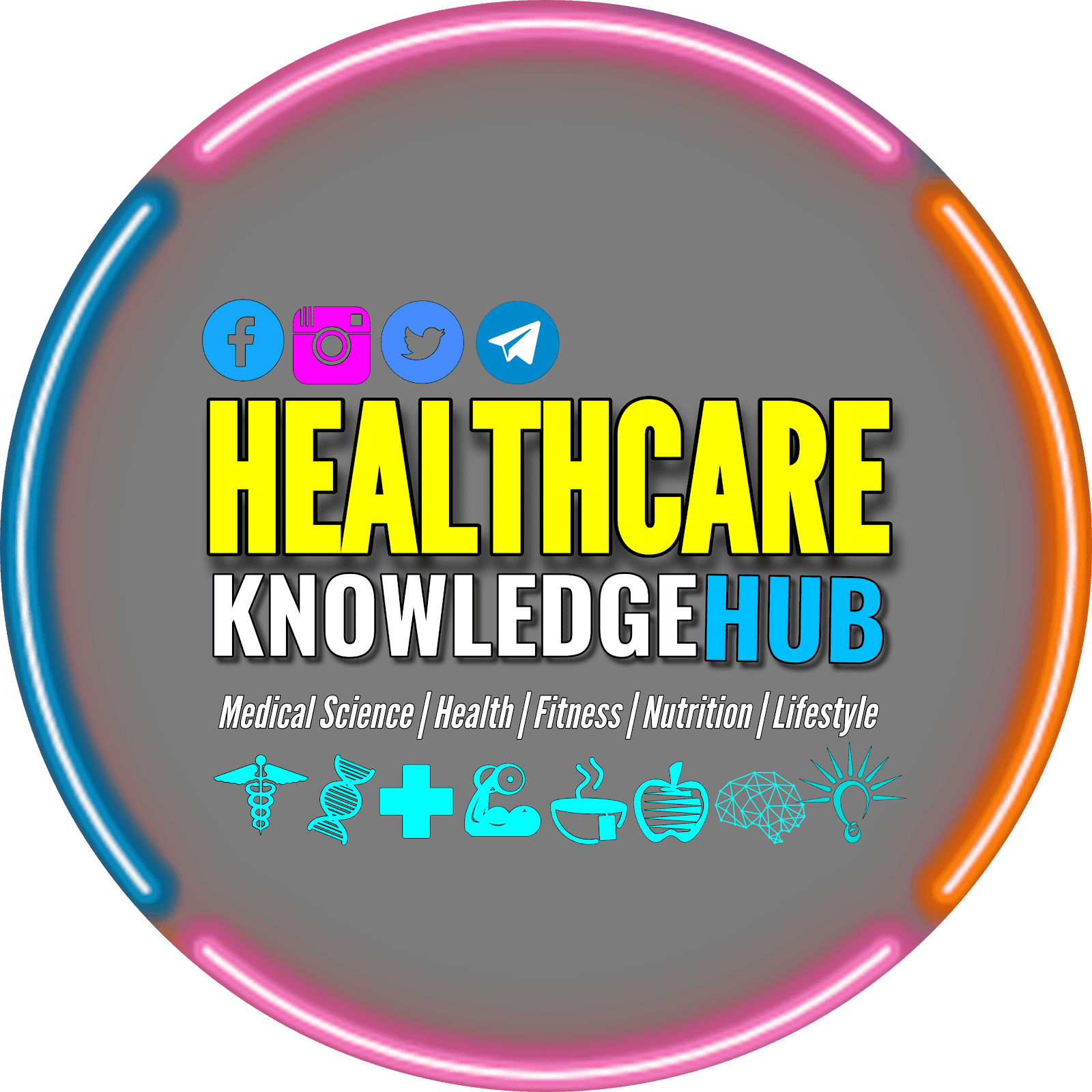 About Us - HealthCare Knowledge Hub