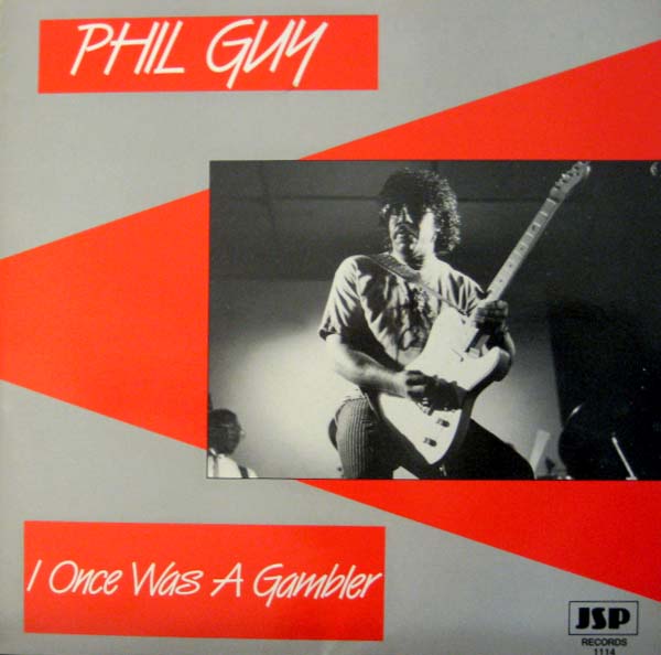 Obvious Blues: Buddy & Phil Guy's Recordings 1979-87