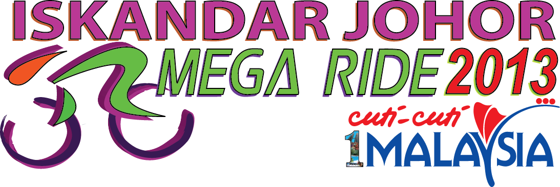 ISKANDAR JOHOR MEGA RIDE 2013