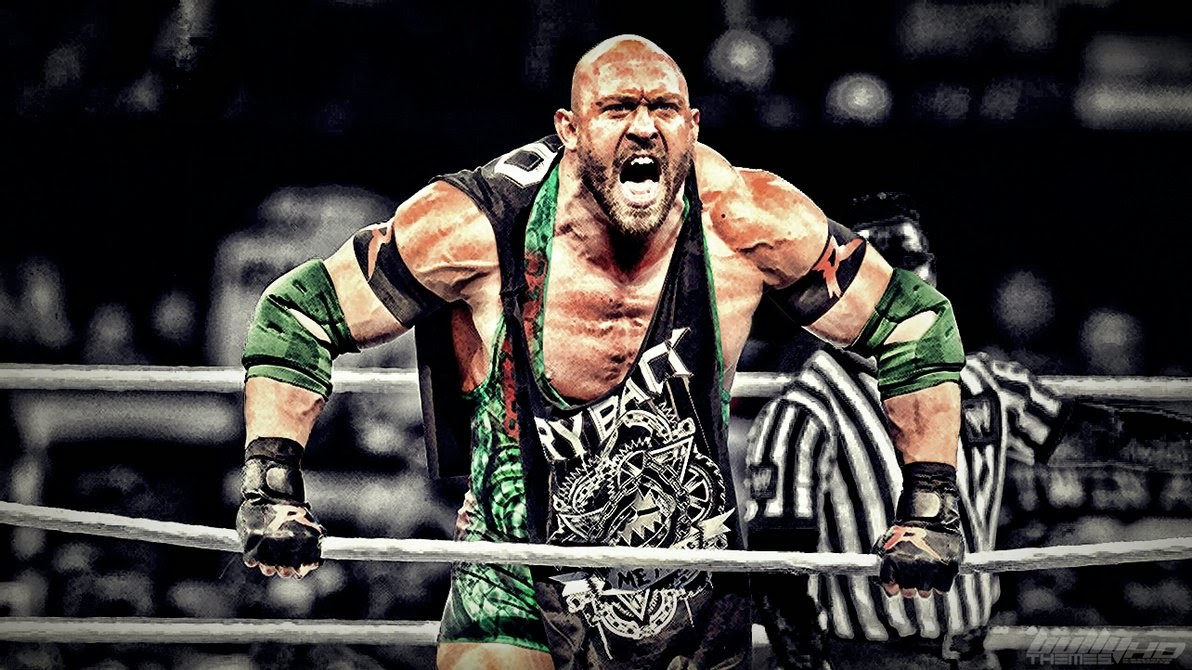Ryback 2014 | ImagesHit