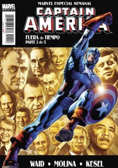 Loki C-A: Captain America (Parte 1): Antecedentes convenientes