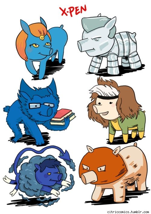 Mutate9602: Ian Andersen Journeys To Earthsea With X-Pigs And Satanic ...