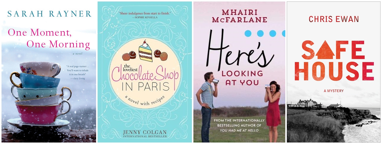 Kristal Kitap: Yayın Hakları Satın Alınan Kitaplar #4