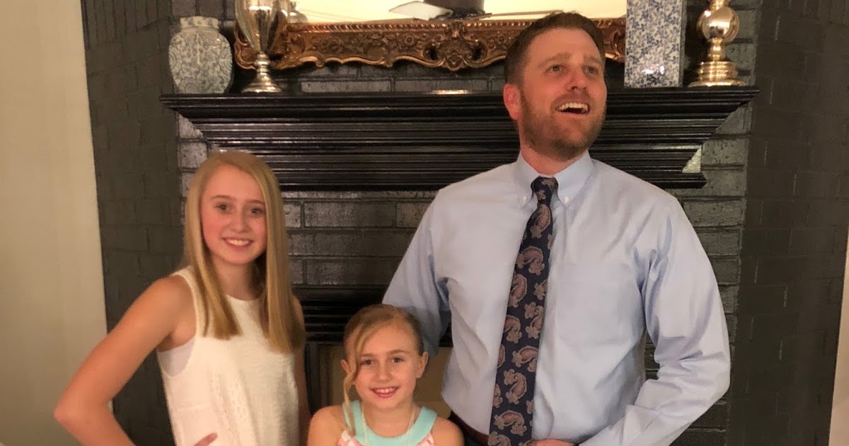 conner family: Daddy Daughter Dance 2017