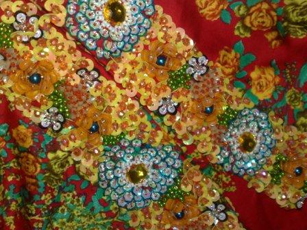 DeIzzati Collection: MANIK ( pattern / harga )