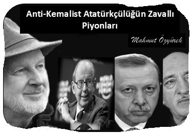 Fwd: [KEMALİST ÇİZGİ] Anti-Kemalist Atatürkçülüğün Zavallı Piyonları