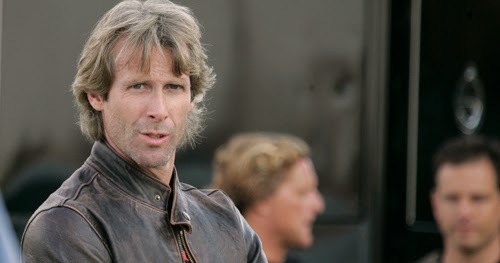 The Insane Asylum: “Michael Bay’s Next Movie”