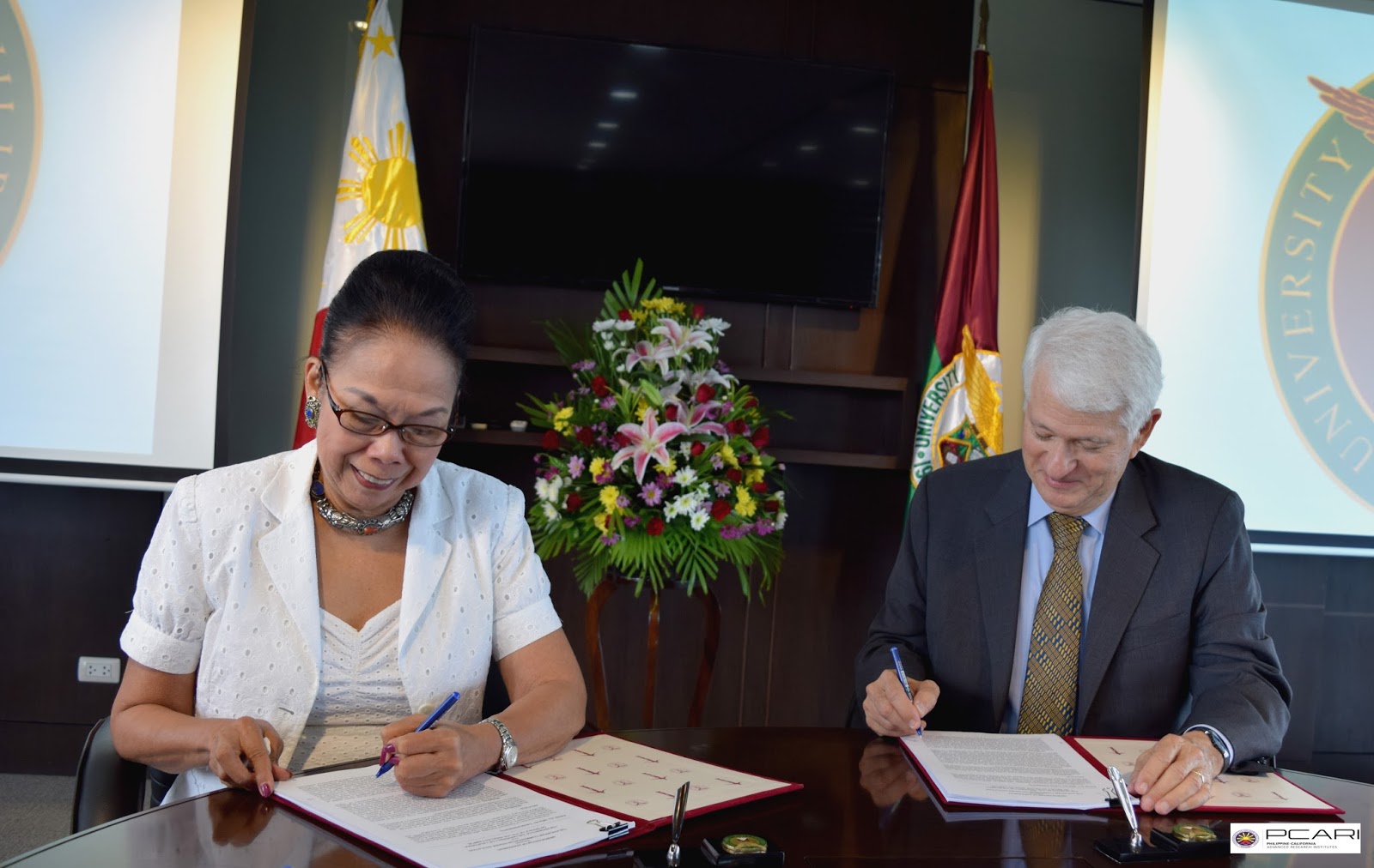 PCARI Project: June 2016