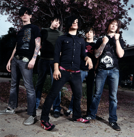 Rock Internacional: From First To Last