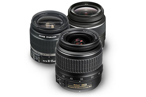 Kelebihan Lensa Kit 18 -55 mm Dari Lensa Lain | jejaknoe.net