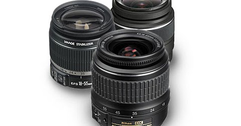 Kelebihan Lensa Kit 18 -55 mm Dari Lensa Lain | jejaknoe.net