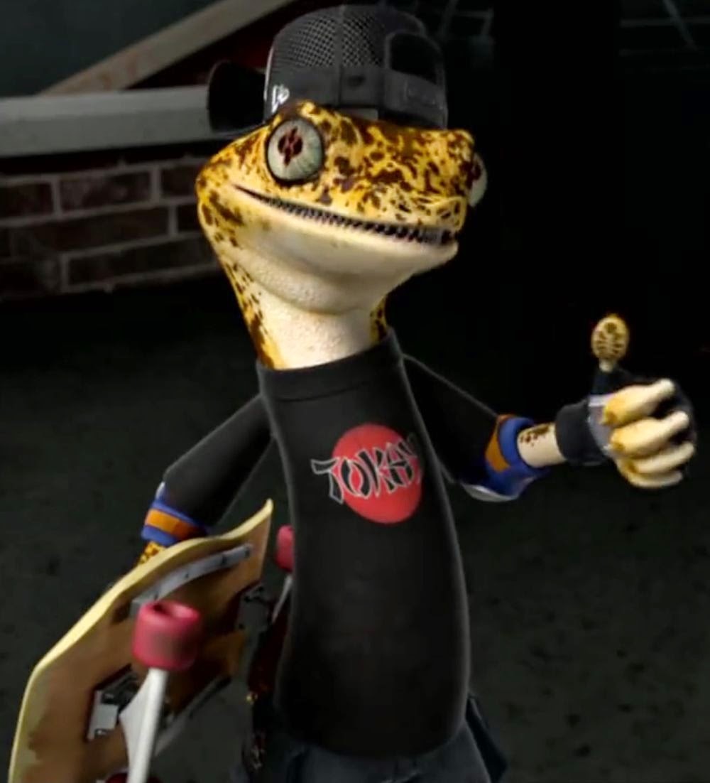 Favorite Mondo Gecko design from 4 series? - The Technodrome Forums