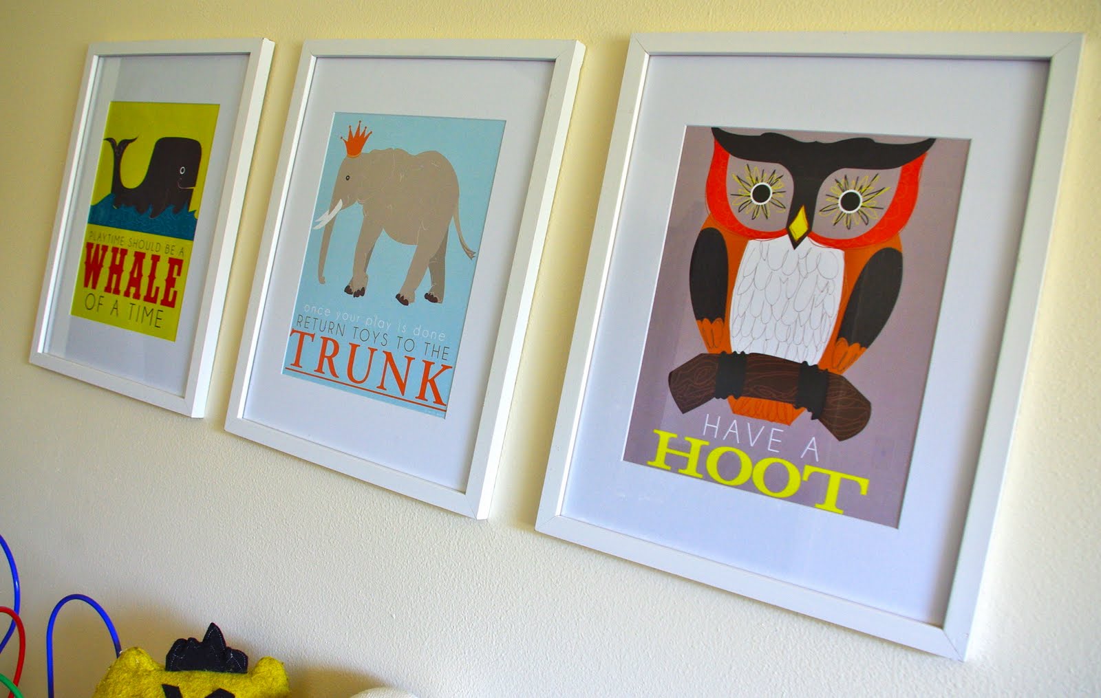 The Rubber Punkin: Giveaway - the Play Space Collection