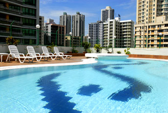 Visit Panama the country: HOTELS: