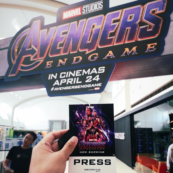 New Director's Club Cinema at SM Southmall - Blog for Tech & Lifestyle