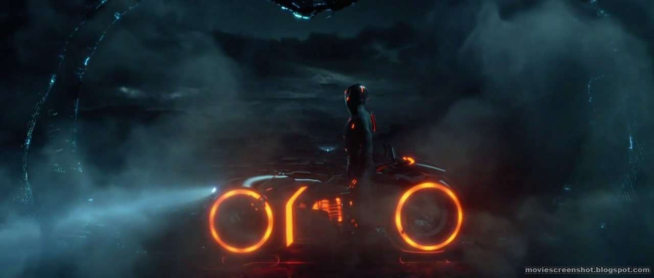 TRON: Legacy HD movie screenshots