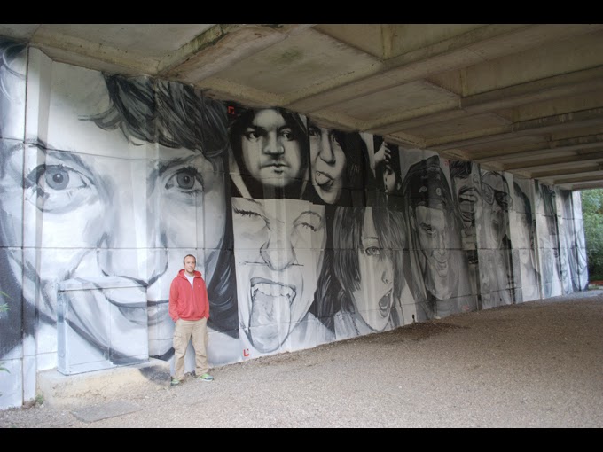 Lara Foote- UAL Foundation Art Diploma.