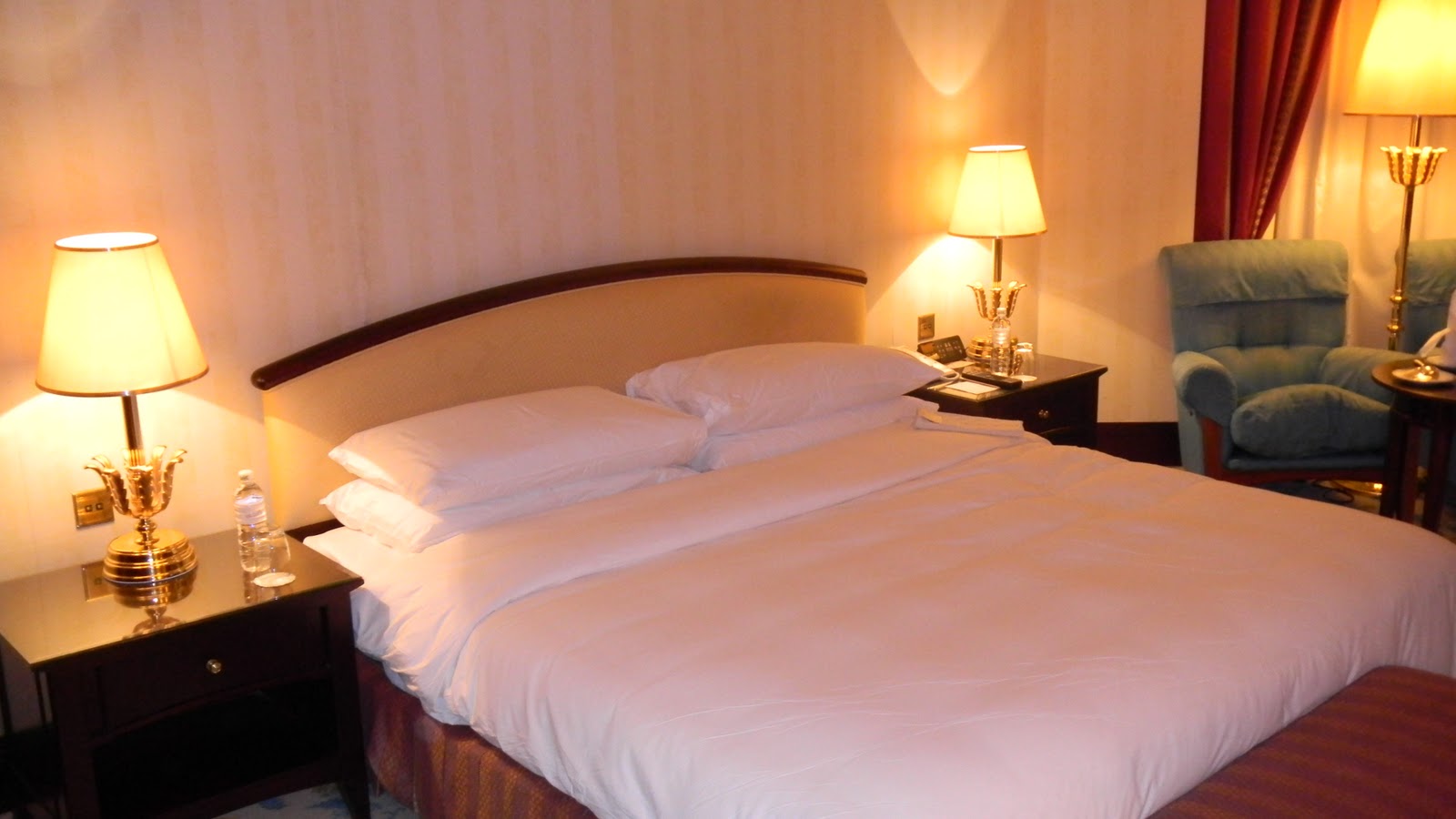 The Empire Hotel & Country Club (Brunei): The Empire Rooms & Rates