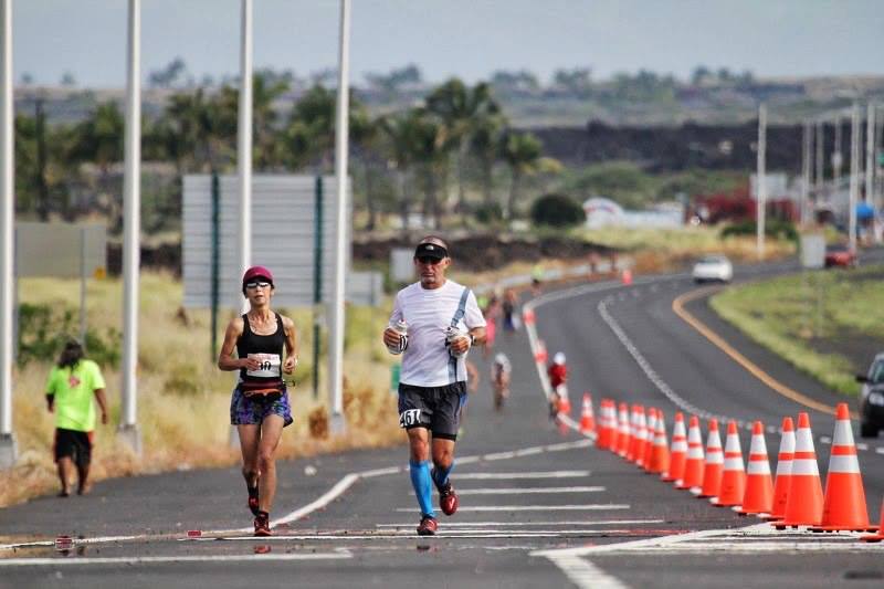 Run to the Hills: Run2thehills runs the rock: Kona Marathon Race Report