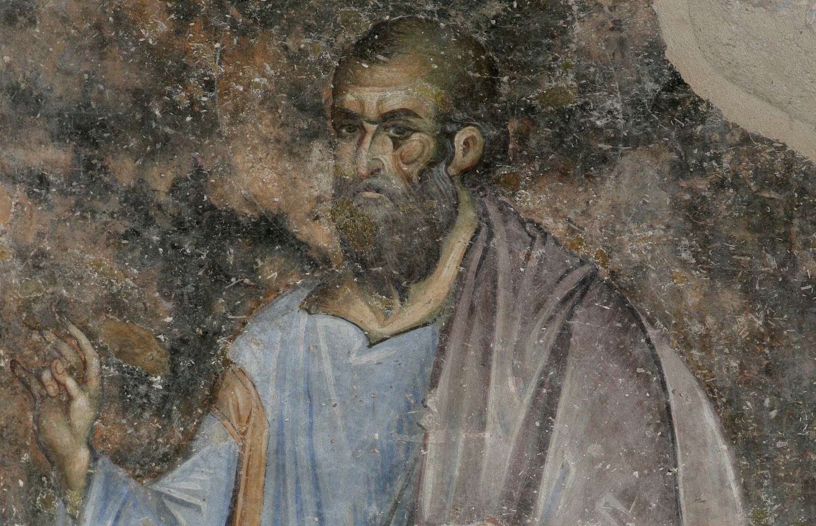 Apostle Paul: The Conversion of the Persecutor - The Catalog of Good Deeds