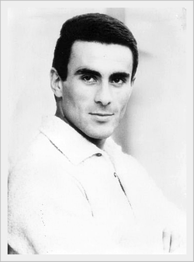 Yugopapir: Gojko Mitić, najpoznatiji YU glumac u Nemačkoj: Berlinski ...