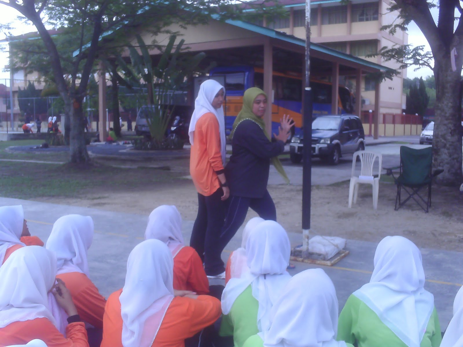 Perlawanan Bola Jaring MSSKL Zon Pudu | SM Sains Selangor