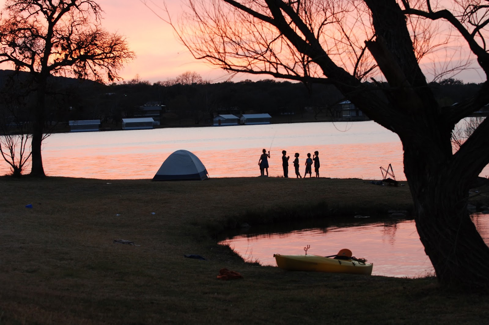 Texas A&M University Press: Great Swimming Holes in Texas CCC Parks