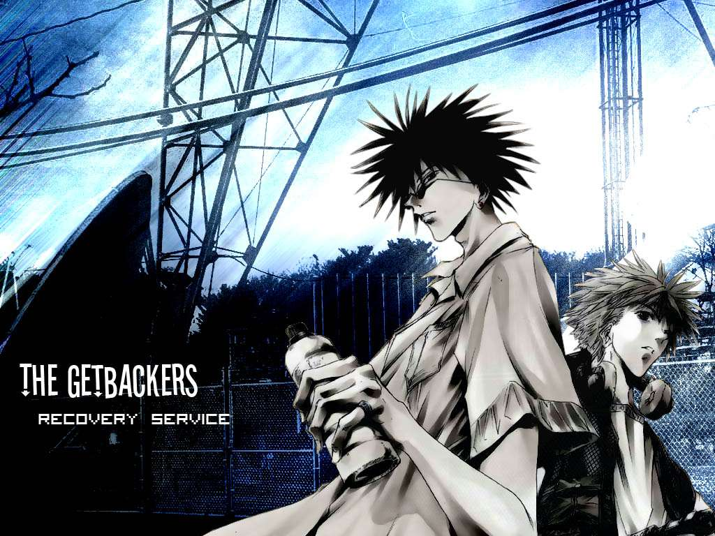 Natsume-sama: Get Backers.