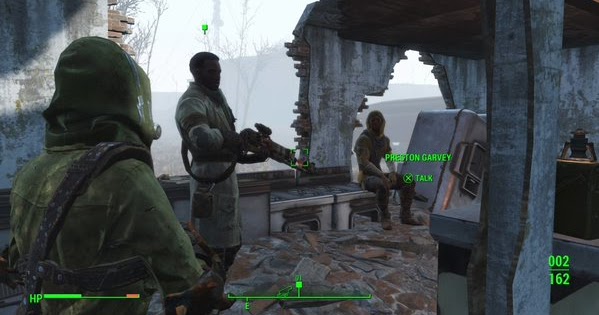 Automaton fallout 4 side quests - brewTros