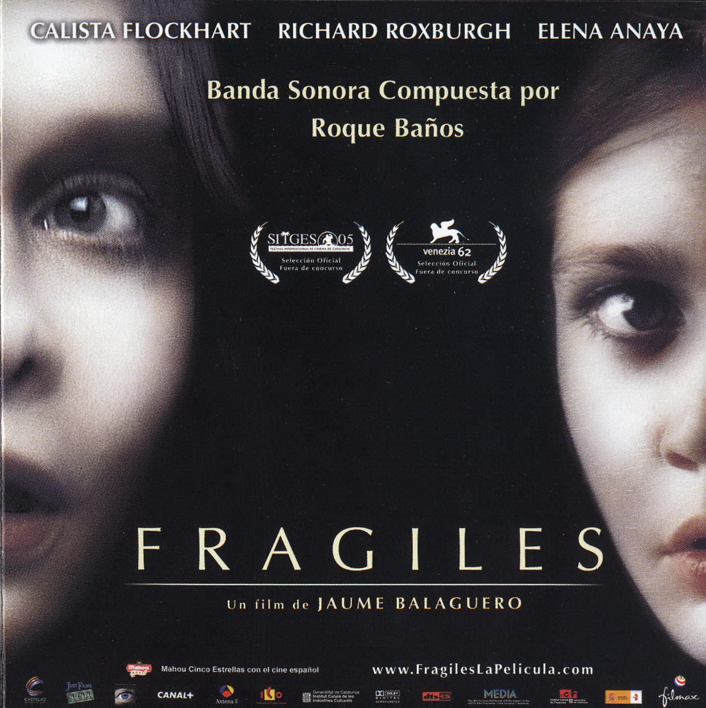 Todo El Terror Del Mundo: Fragiles (Fragile) (機械じかけの小児病棟) (Frágil ...