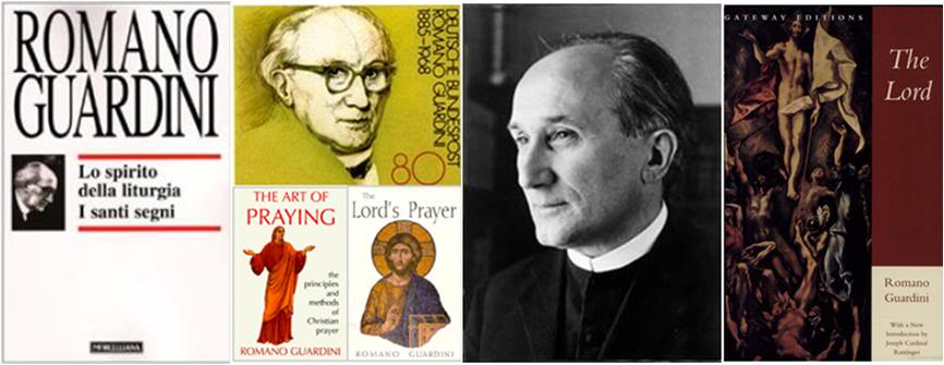 island life- in a monastery: 20 CENTURY HOLY WRITER