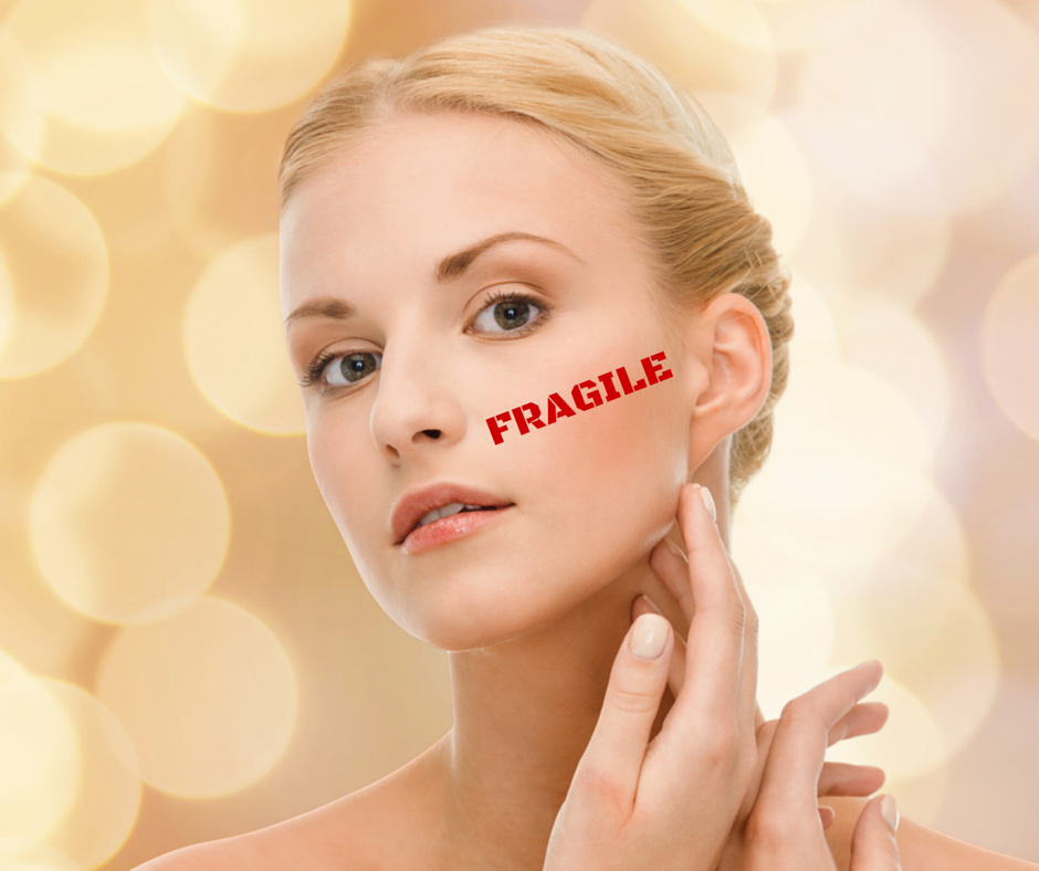 Ask Dr. Lily Talakoub: Don't be so Sensitive!