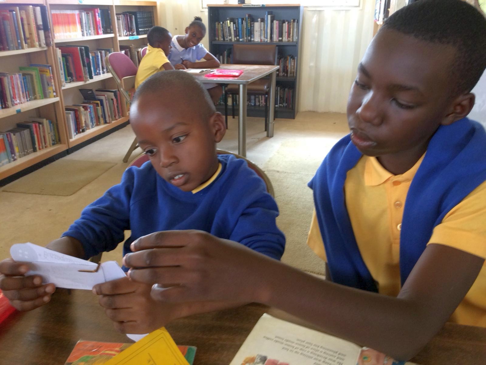 Amano Christian School: 2018