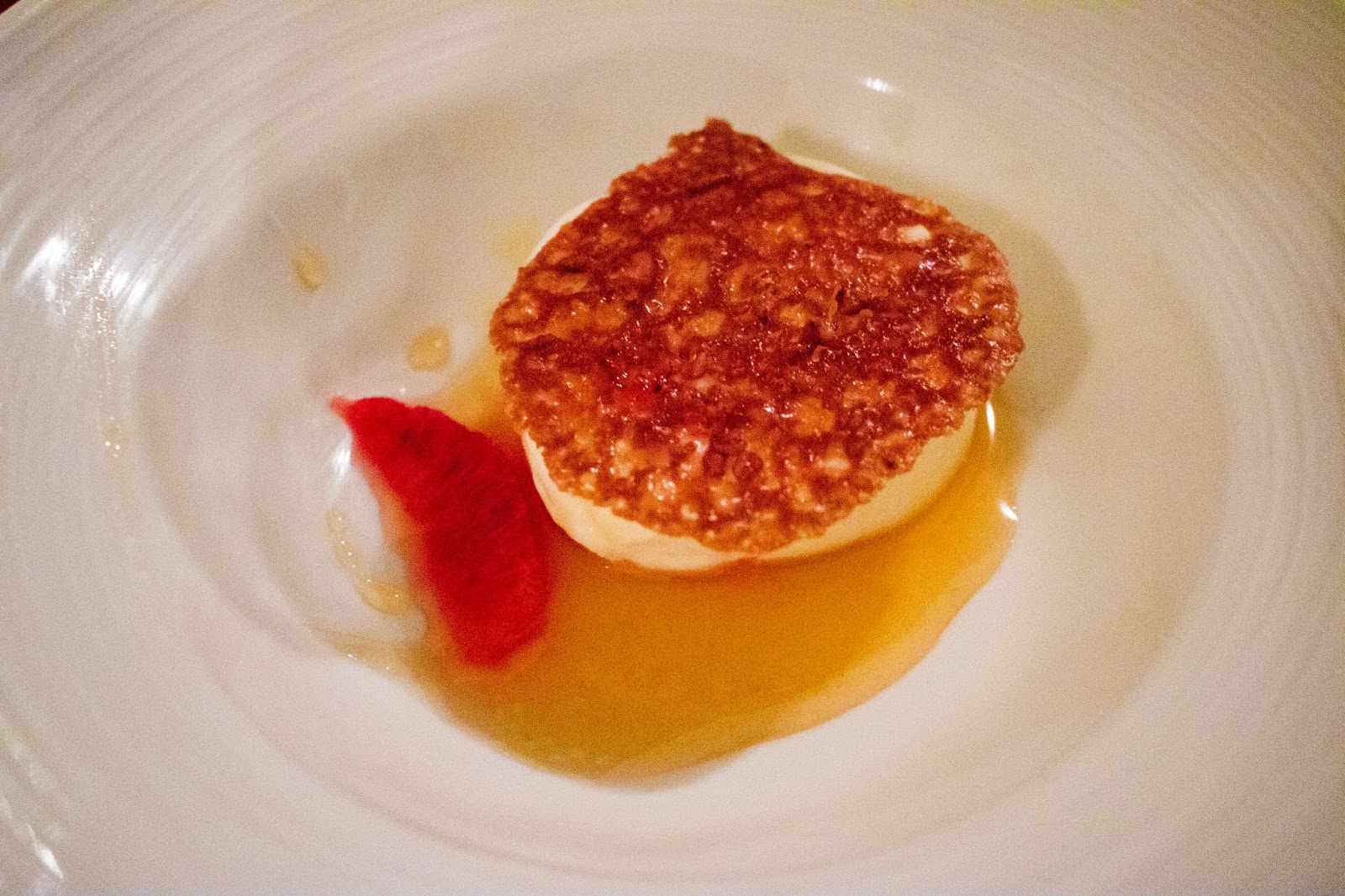 Belly of the Pig: Russet Review