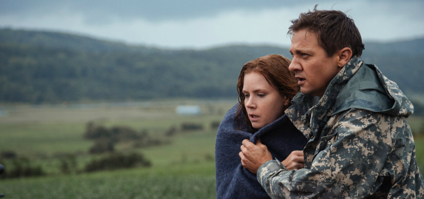 Cine y críticas marcianas: La llegada (Arrival)