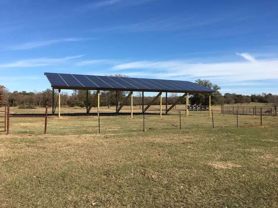 Al's Bargain Barn: Solar Systems for Homes, Farms & Ranches