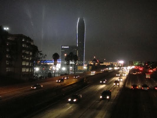 Havana QQ Travel Blog: Los Angeles - Universal Studio & LA Live