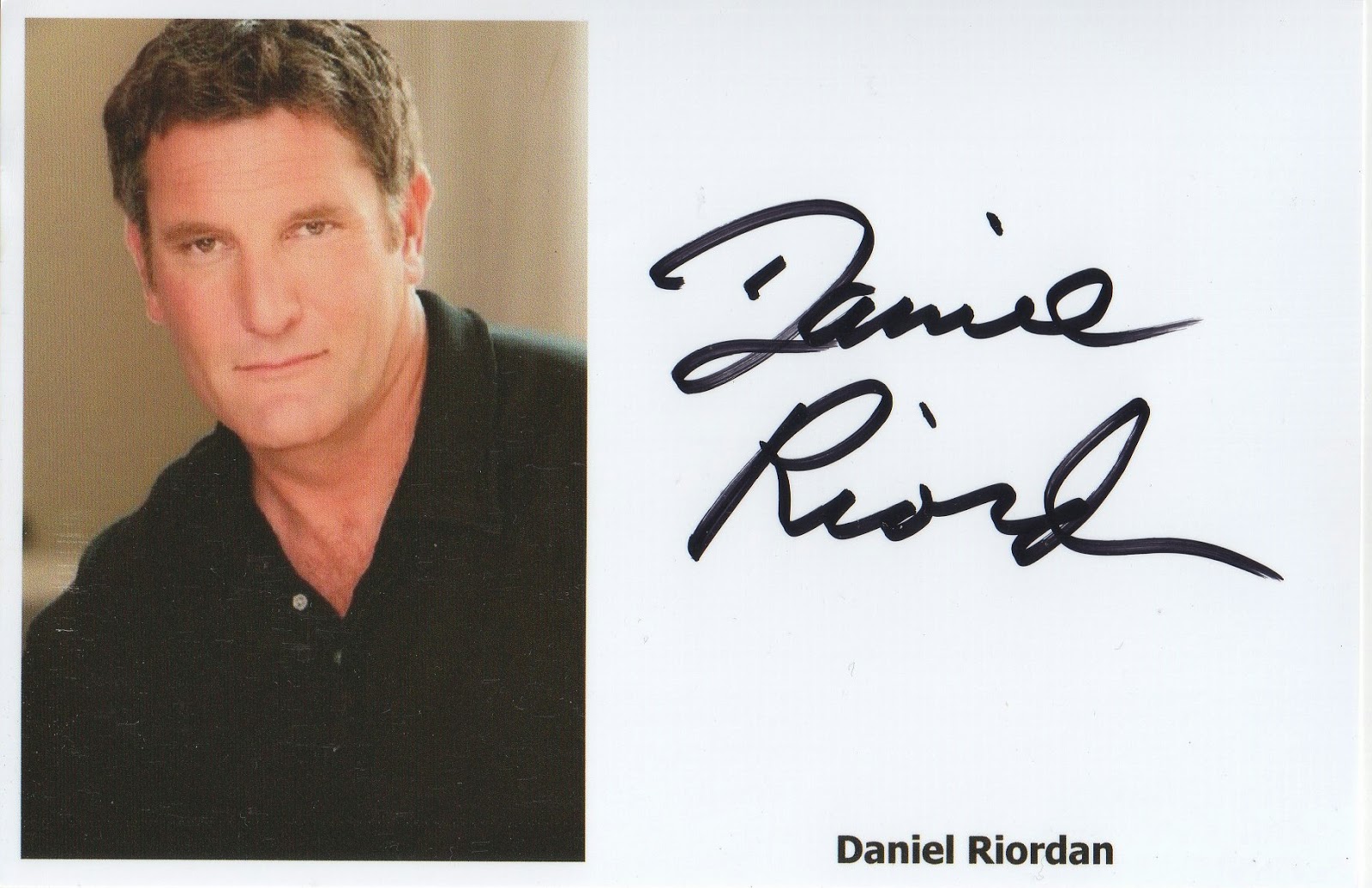 Kiwiautogal's Autographs: 10/2014 - 11/2014