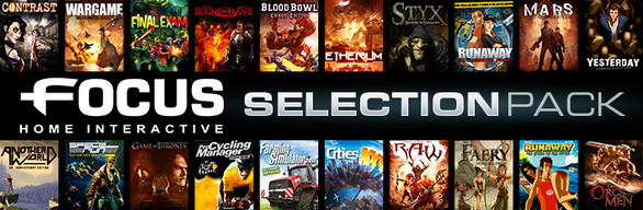 Focus Home Interactive Steam Sale Can Save You 80% Off Select Titles