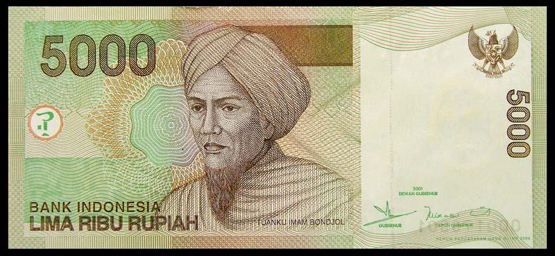 Ramon Chandra: MENGENAL PAHLAWAN PADA LEMBAR UANG